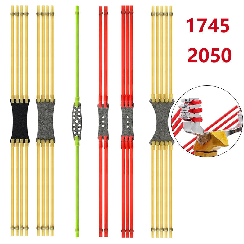 1745/2050 High Elastic Durable 1 to 5 Card Round Rubber Band – TARGET ...