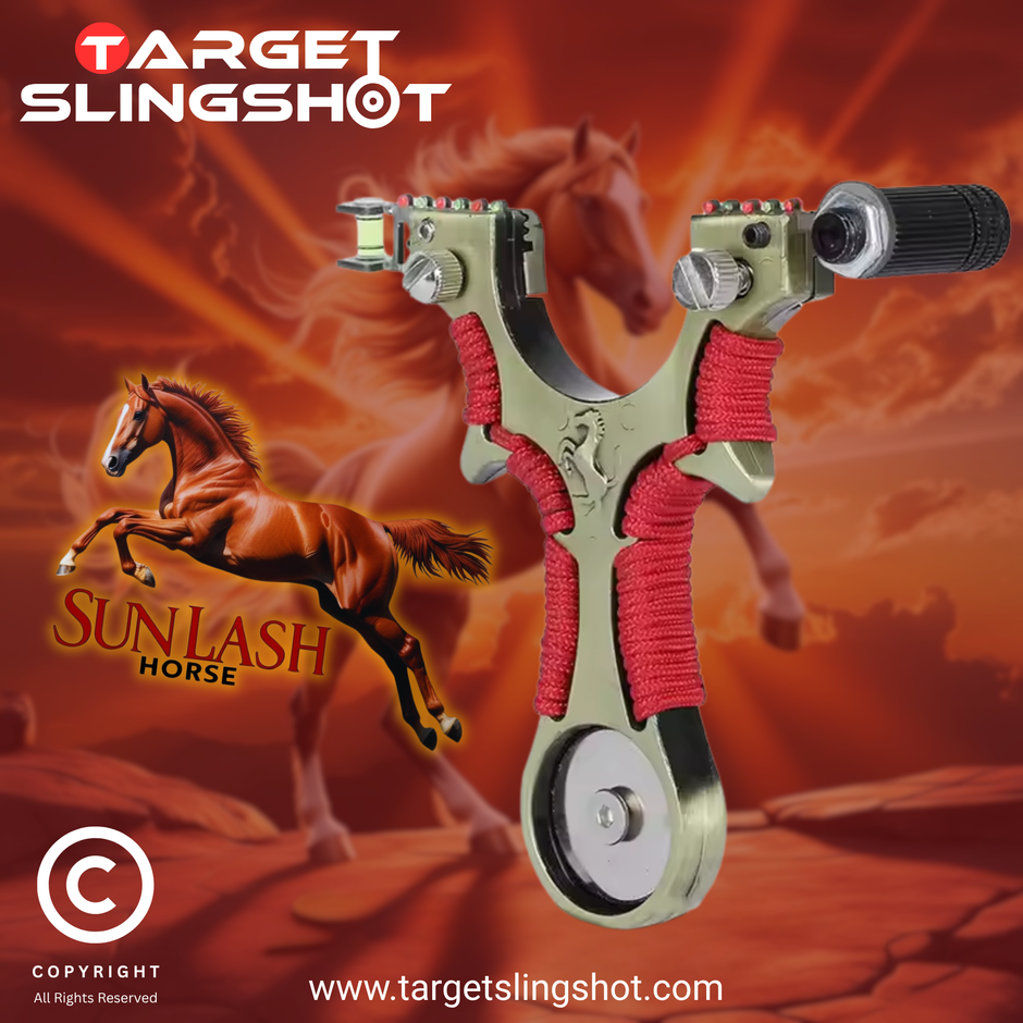 Magnetic Slingshots – TARGET SLINGSHOT