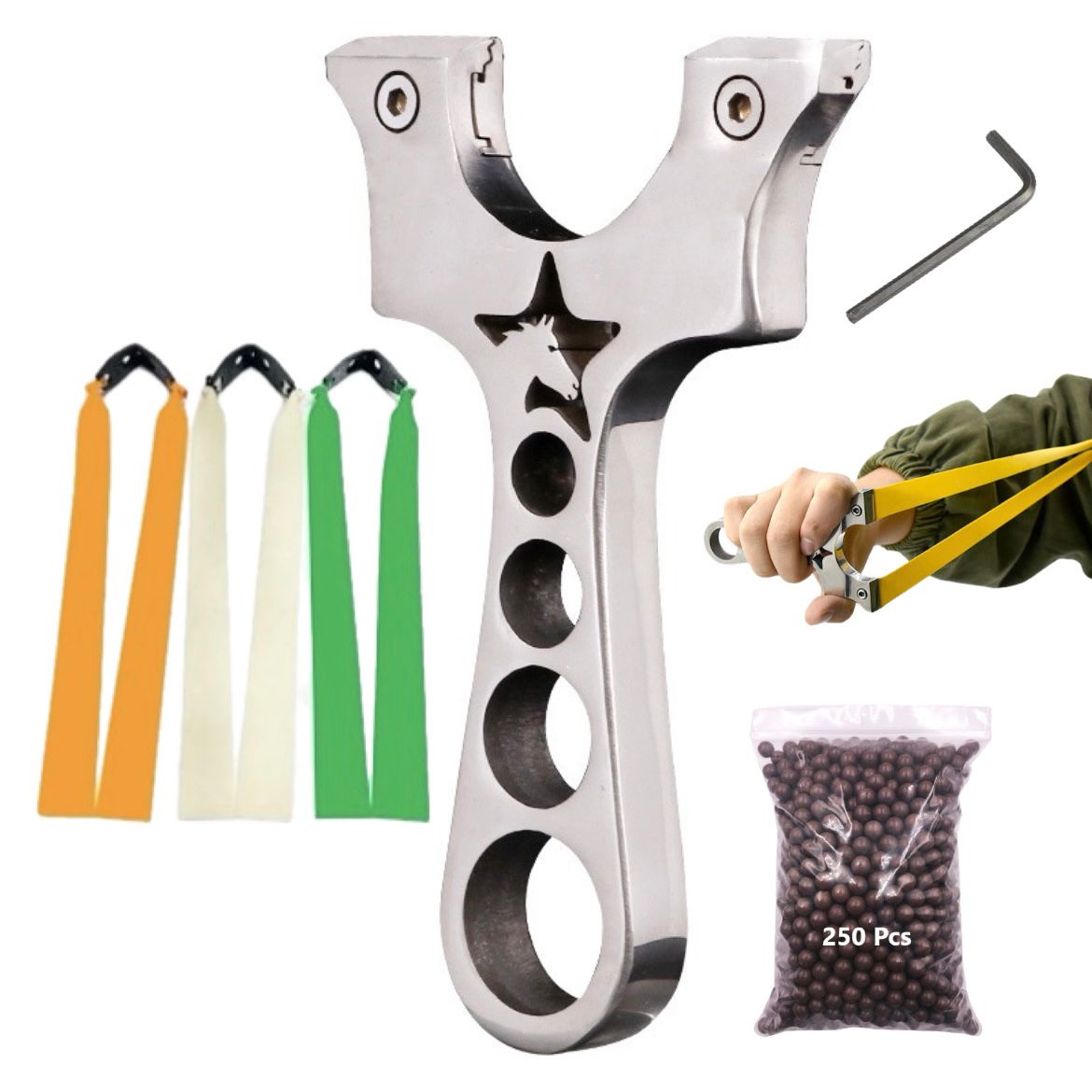 Target Slingshot: Premium Slingshots, Catapults, Gulels & Accessories ...