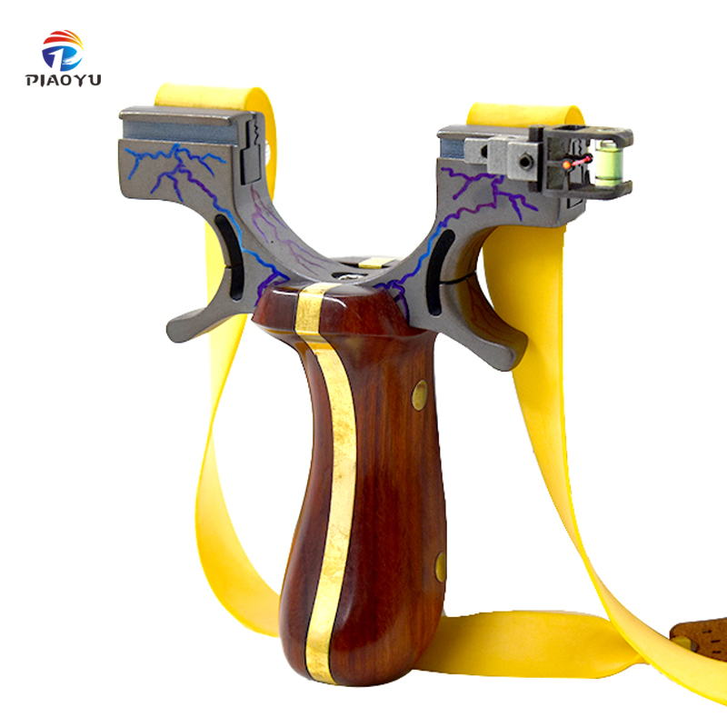 Thunder Strom Titanium Double Screw Slingshot – TARGET SLINGSHOT