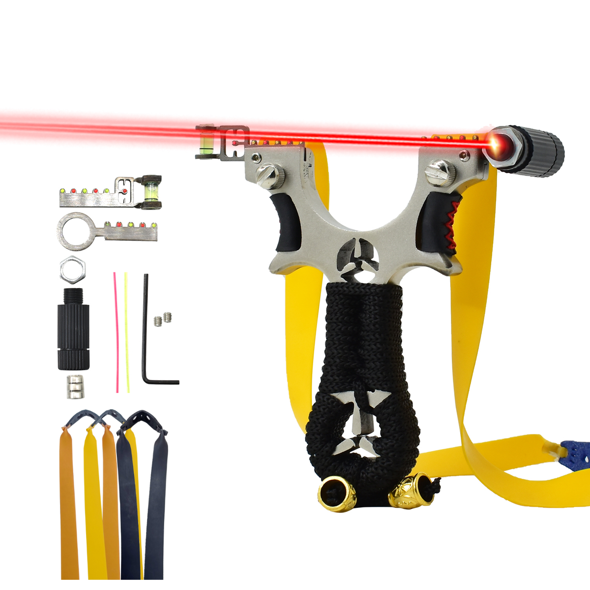 Target Slingshot: Premium Slingshots, Catapults, Gulels & Accessories ...